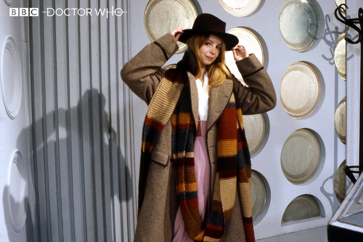 Romana Doctor Who Lalla Ward