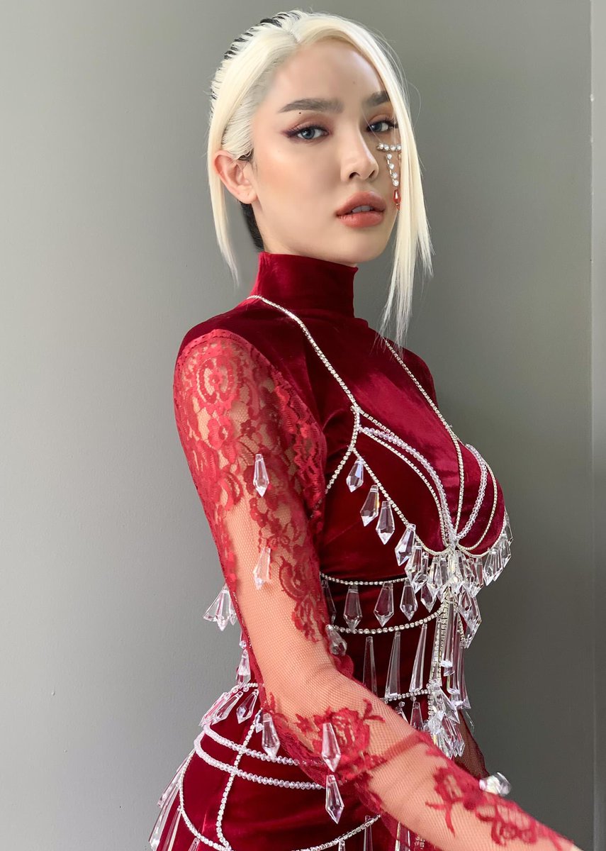 Nisamanee.nutt on Twitter: "How you like that!!! ดูMvจบปุ้ปก็คือกรี้ดกับลุคนี้มาก!ชอบมาก😍😍😍 ...