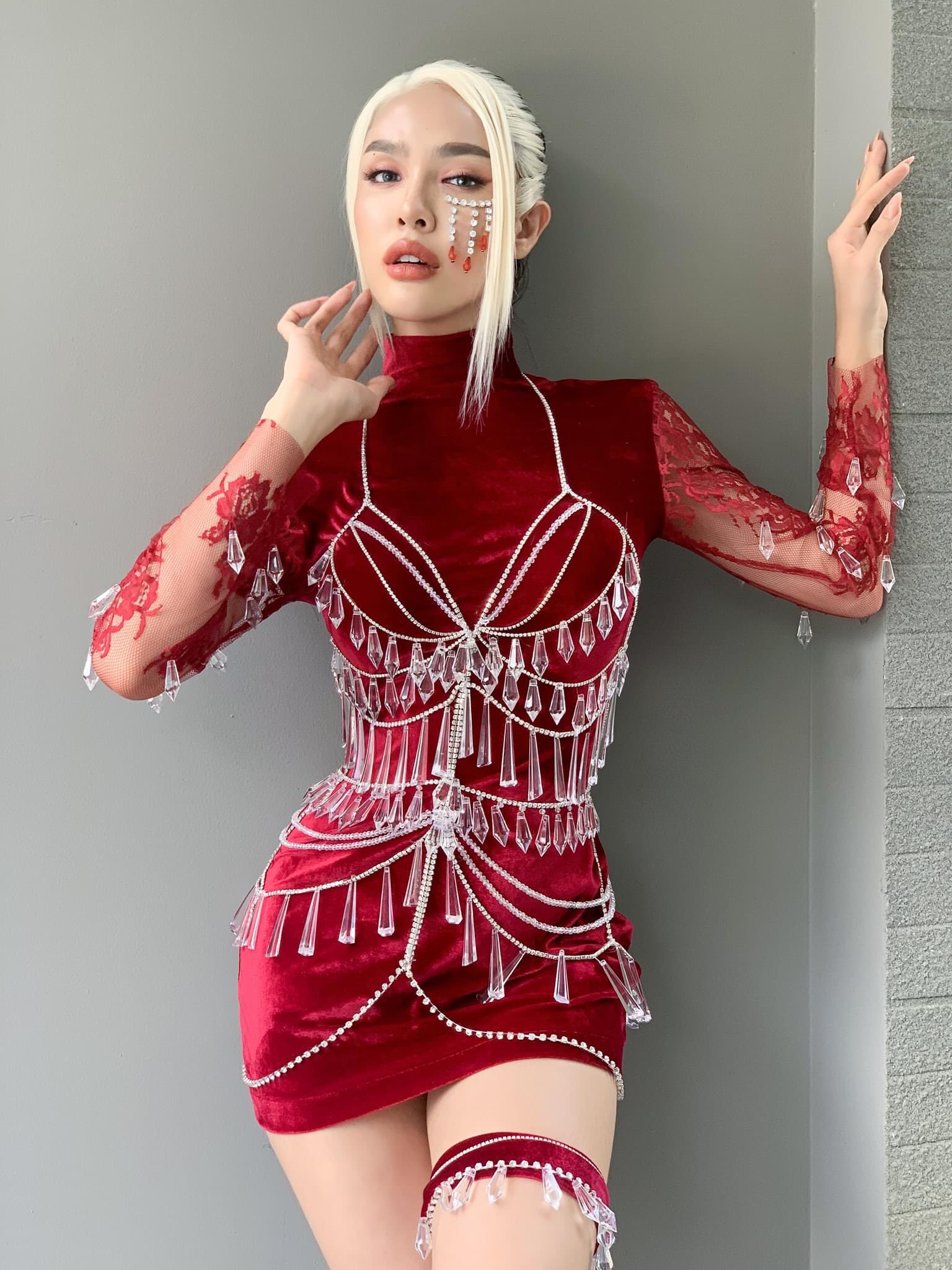 Nisamanee.nutt on Twitter: "How you like that!!! ดูMvจบปุ้ปก็คือกรี้ดกับลุคนี้มาก!ชอบมาก😍😍😍 ...