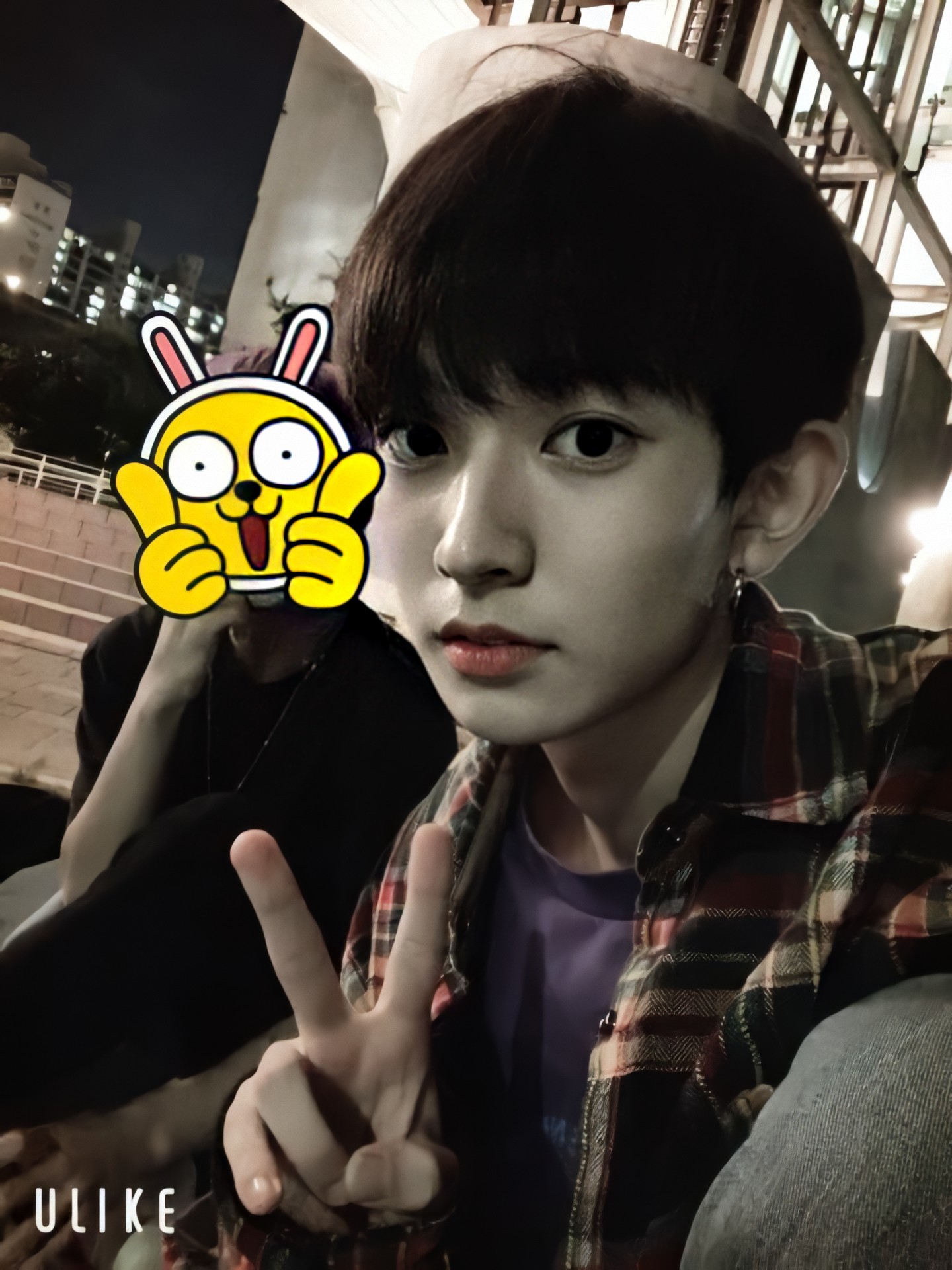 Chanyeol Pre Debut Baby