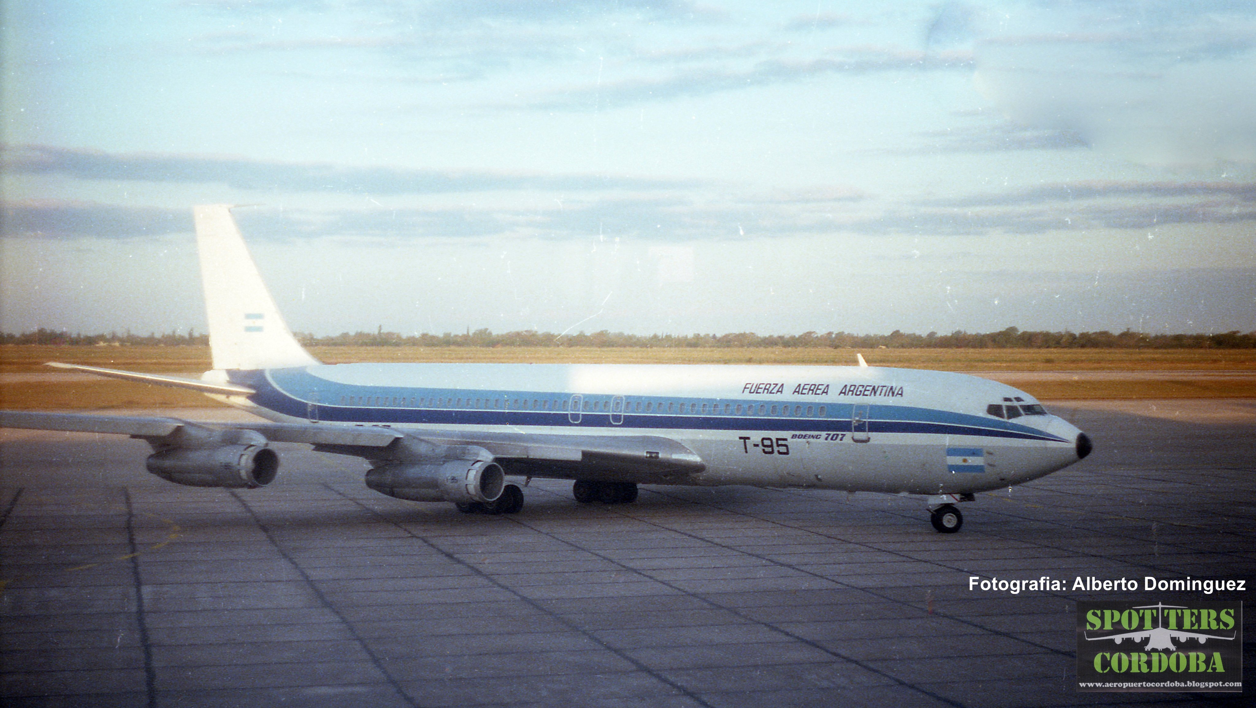 Todo sobre el Boeing 707| Página 241 | Zona Militar