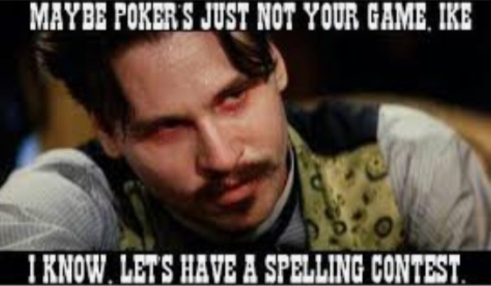 Doc Holliday Meme