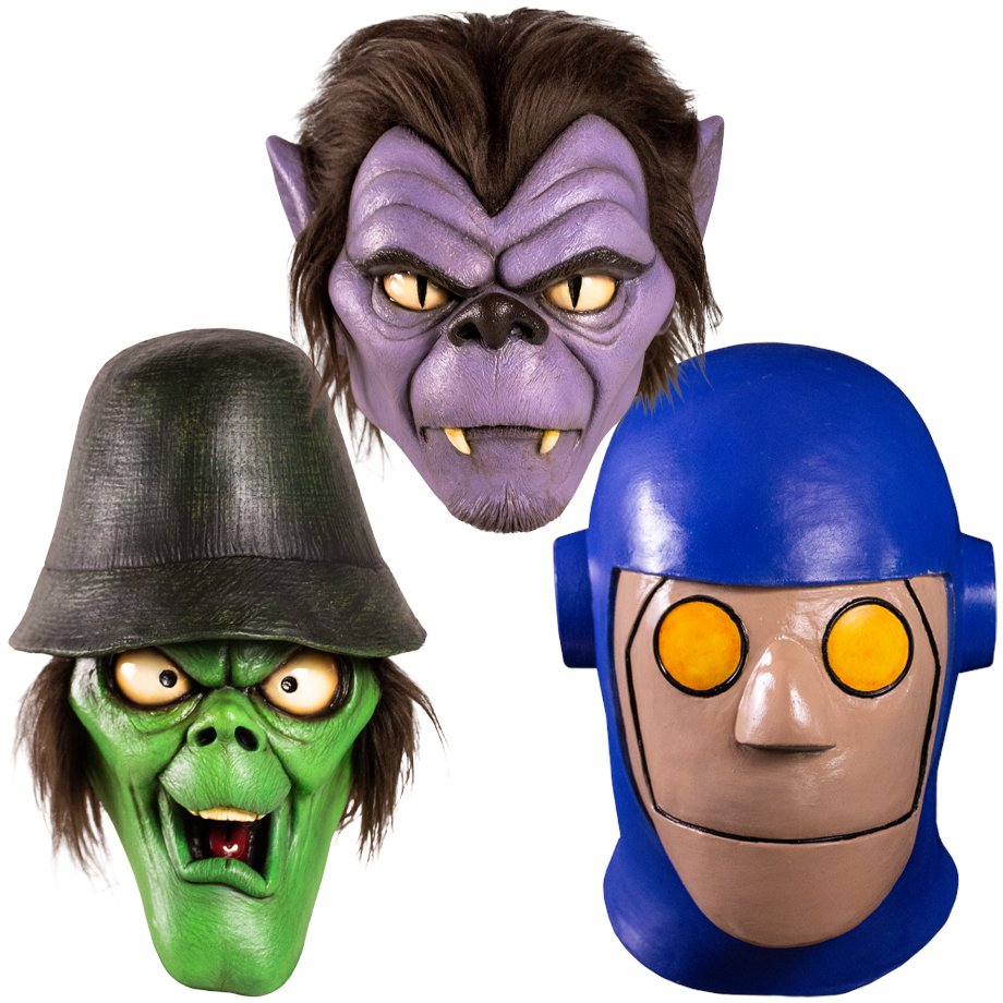 Scooby Doo Villains Creeper