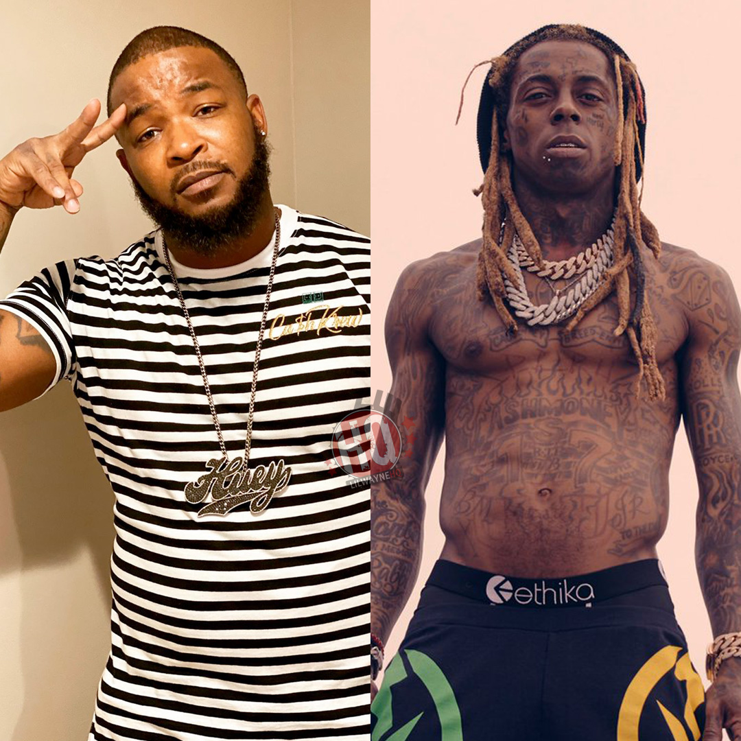 Lil Wayne Hq Photo Shoot