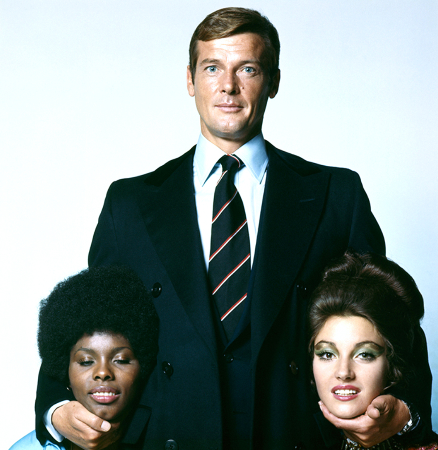 James Bond Roger Moore Live And Let Die