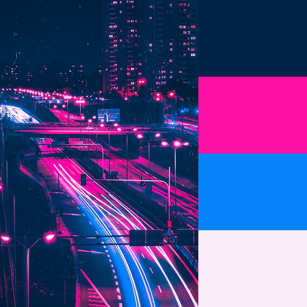 Cyberpunk Palette Neon Colour Palette Color Palette Design Retro | The ... Cyberpunk Palette Neon Colour Palette Color Palette Design Retro | The ...