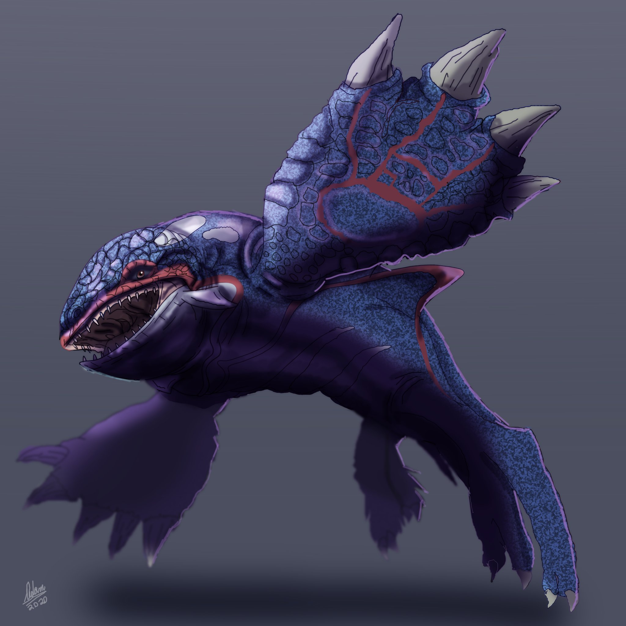 Real Life Kyogre CAT&CR♚WN — Kyogre Update, Including Very...