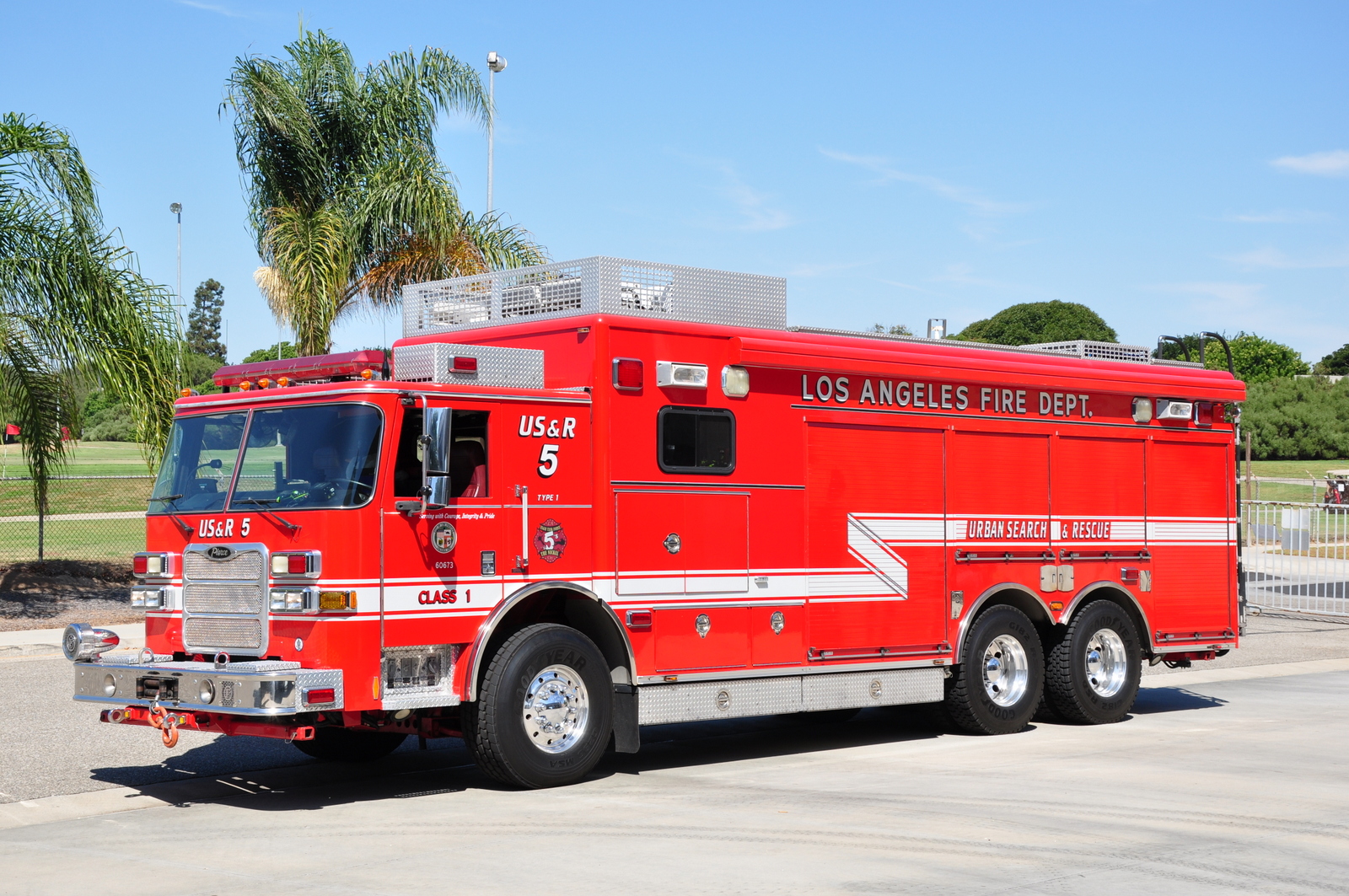 Lax Airport Fire Stations