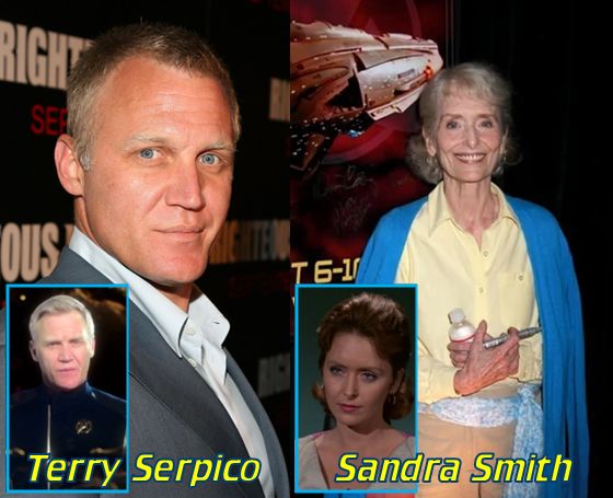 Sandra Smith Star Trek