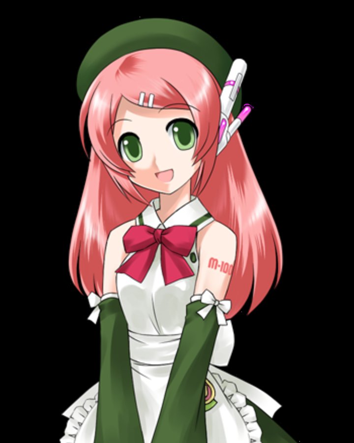 Vocaloid Momo