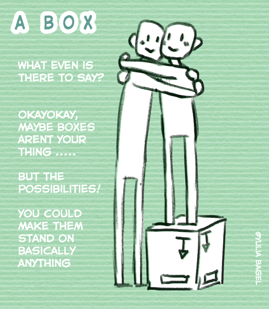 「drawing height difference couples and friends can be rough, 」Yulek's ...