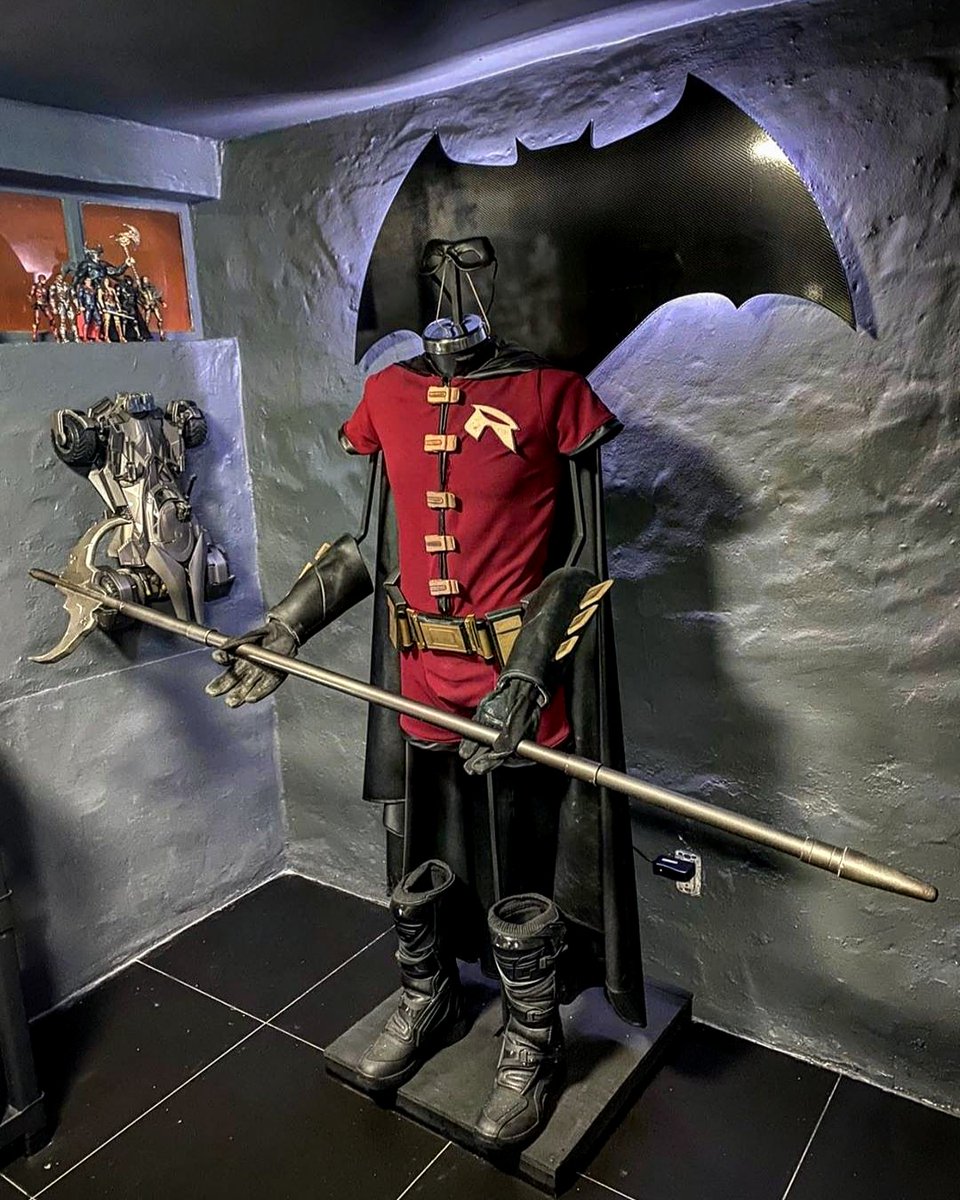 Batman Vs Superman Robin Costume