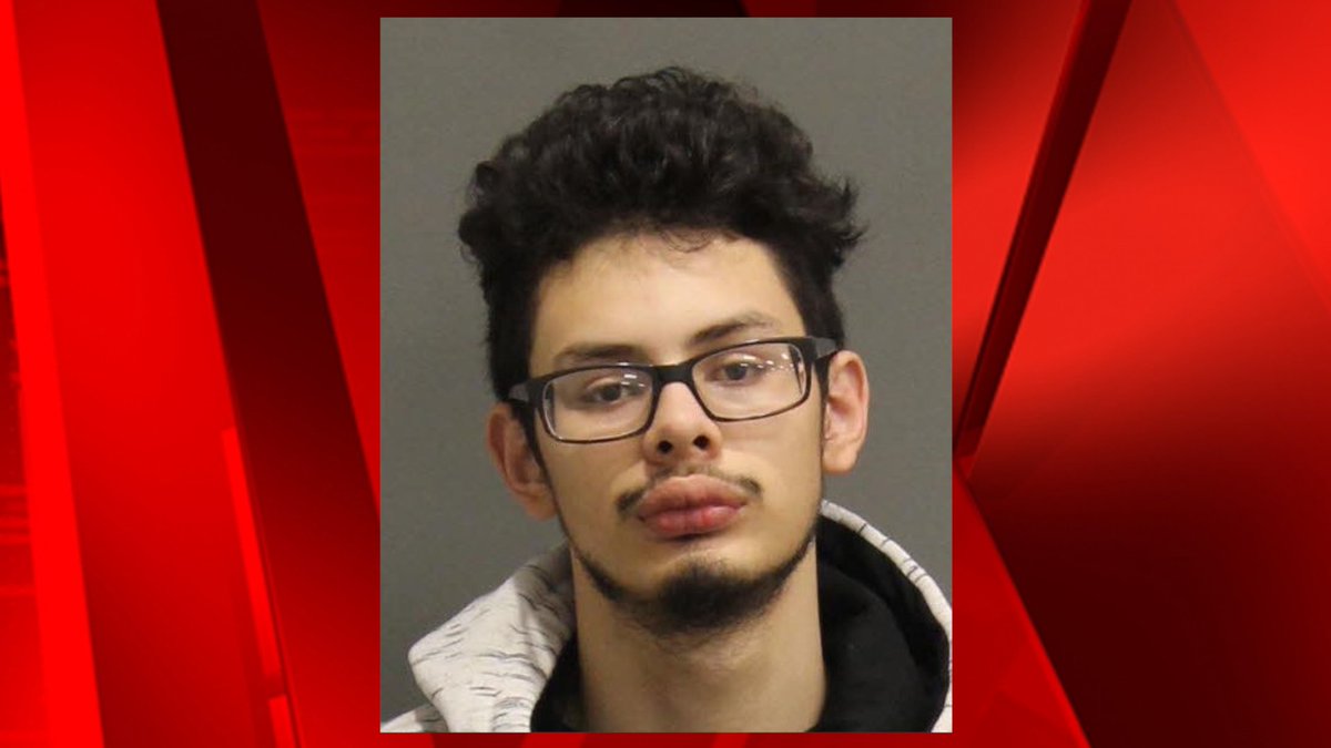 Anthony Rivera has turned himself into police after being wanted ...