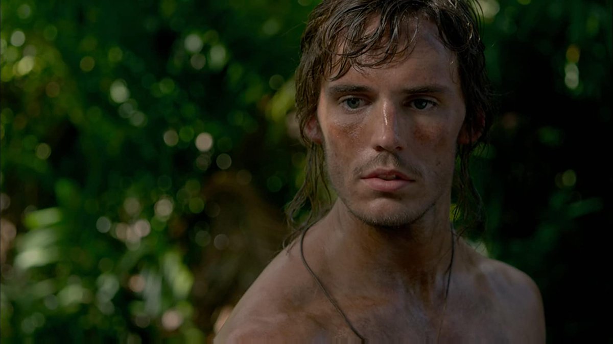 Sam Claflin On Stranger Tides