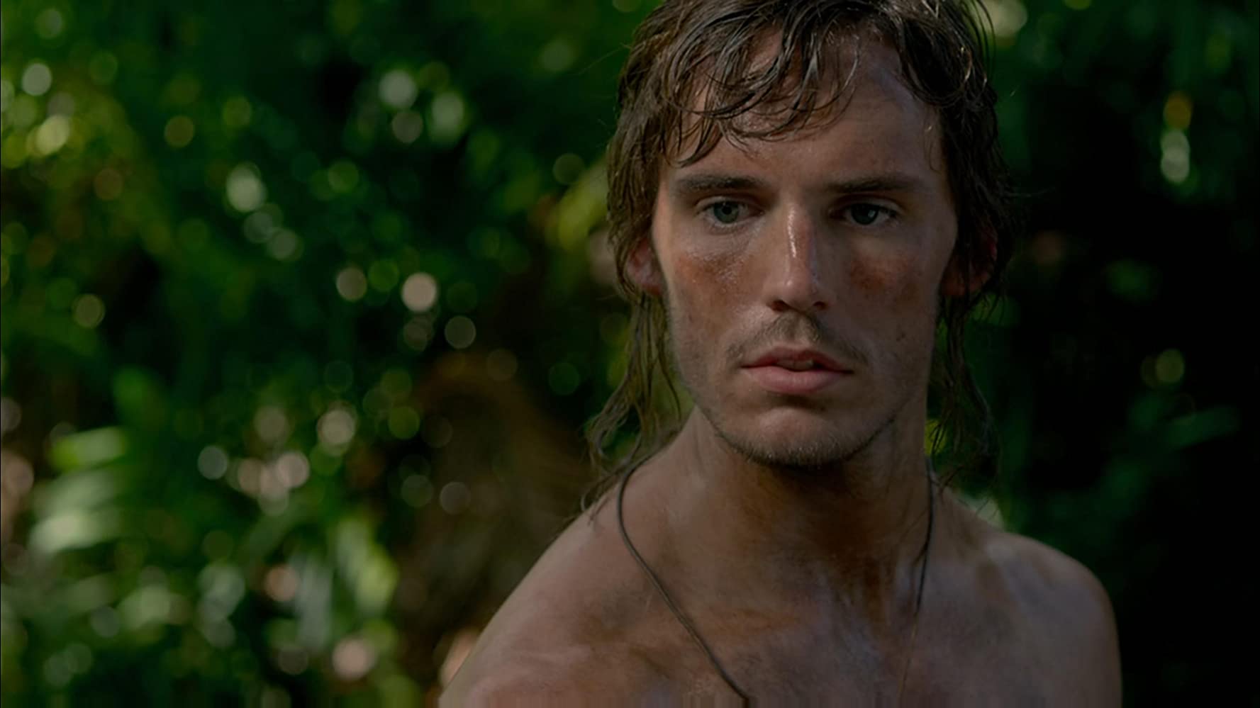 Sam Claflin Pirates