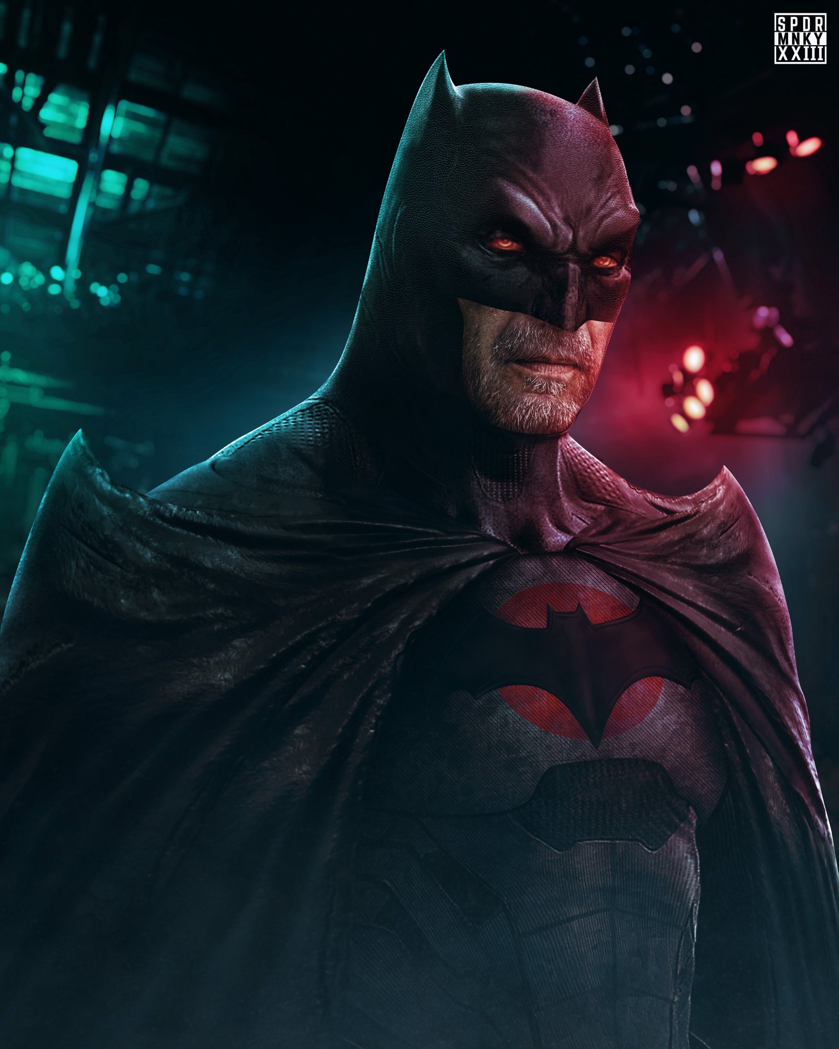 Thomas Wayne Batman Wallpaper