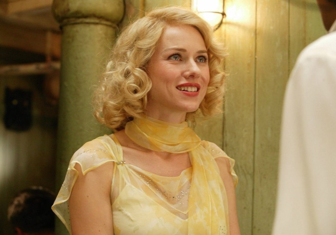 Naomi Watts King Kong Dress