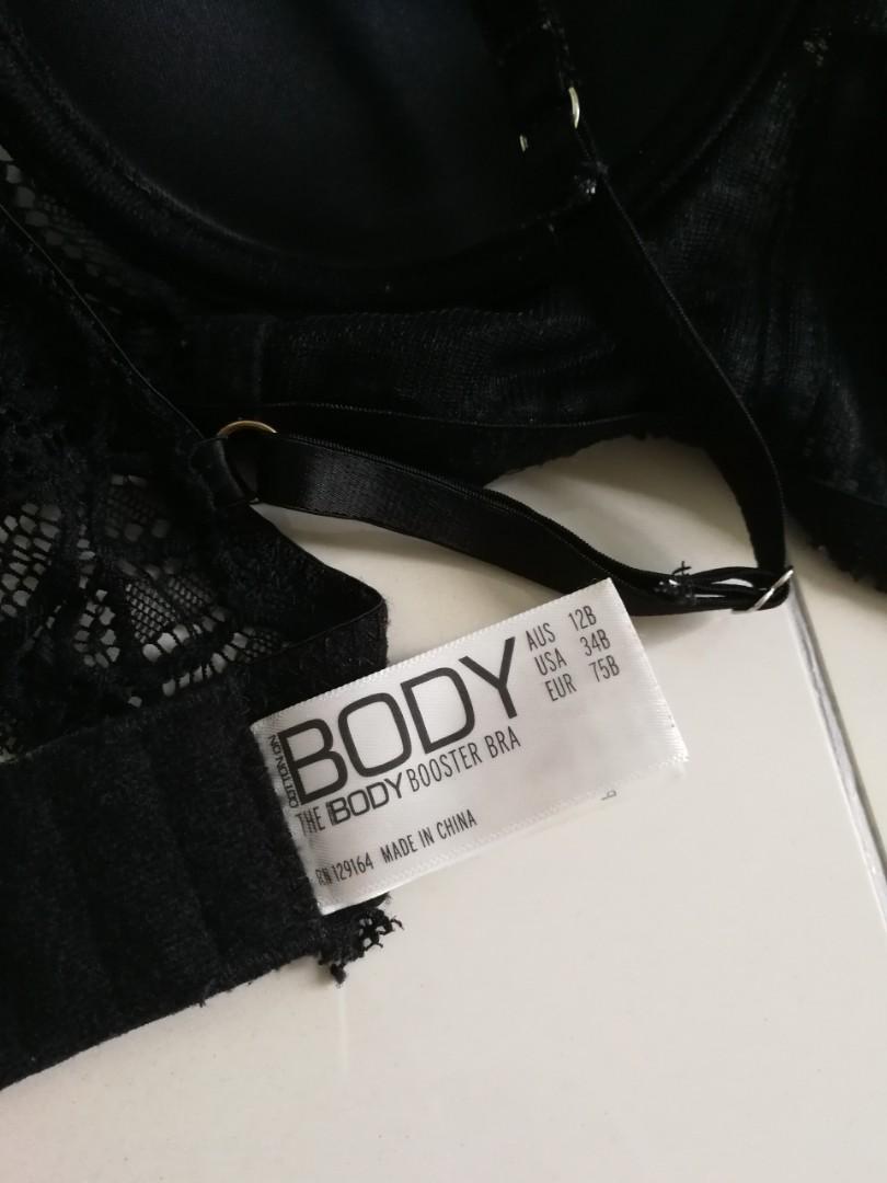 34c Bra Size Tag