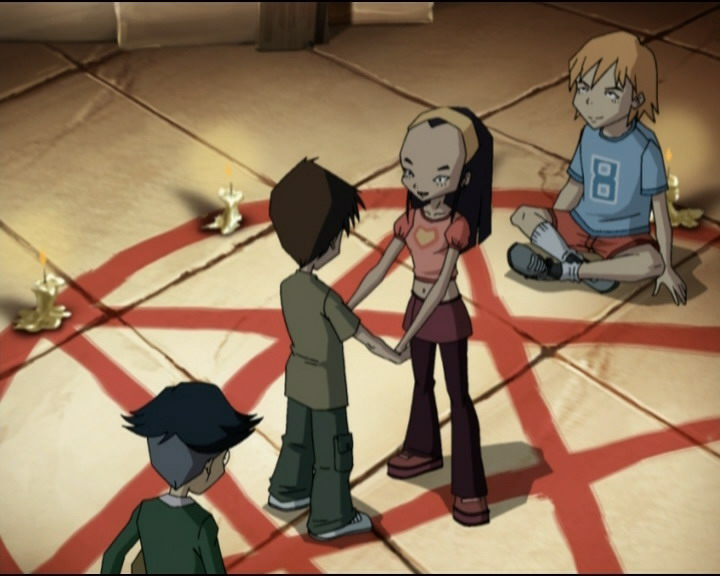 cueva Extremistas Redondear a la baja code lyoko episode 28 castigo caliente Tranquilizar
