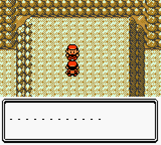 Red Pokemon Trainer Vs Gold