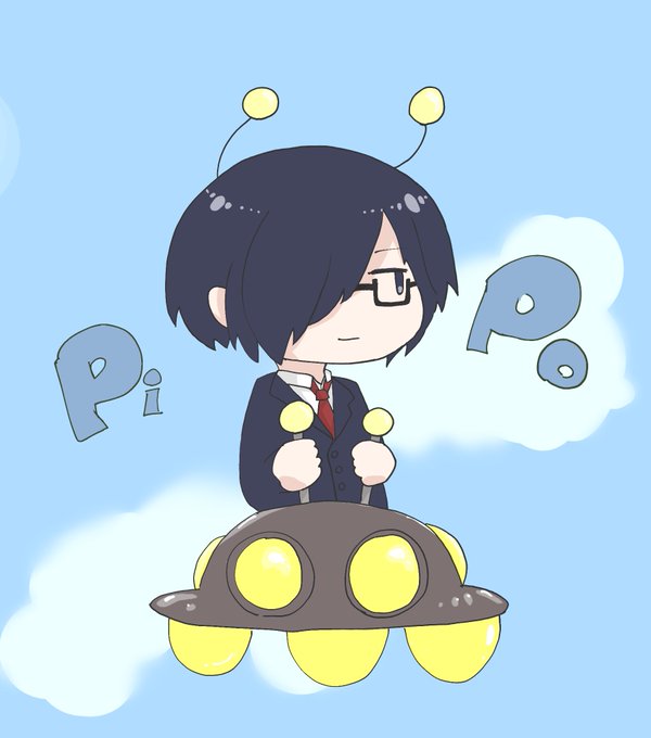 minata⛩ (@minata_qalt) さんのイラスト・マンガ作品まとめ (5 件) - Twoucan