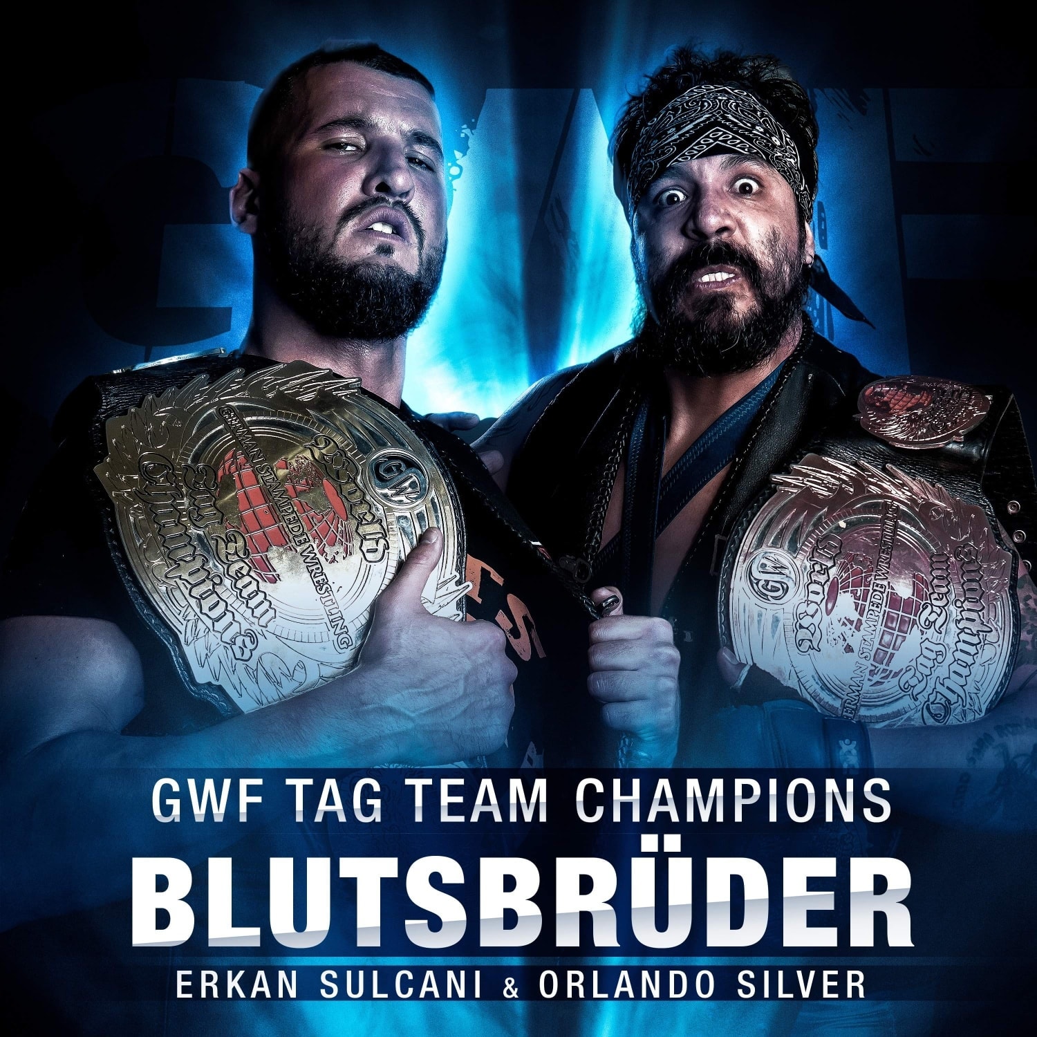 German Stampede Wrestling