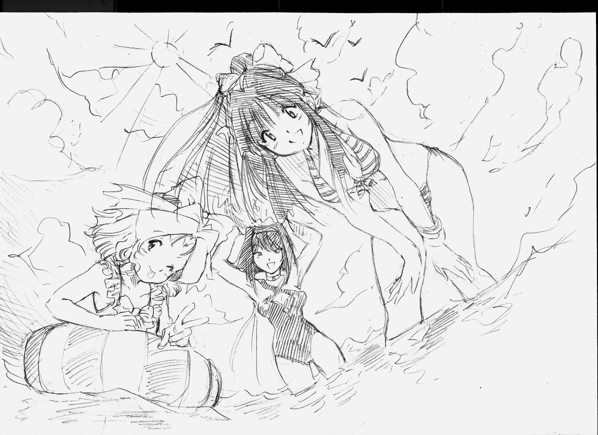 007 MIDNA@midnamanaの漫画作品一覧(人気順)(2ページ目)