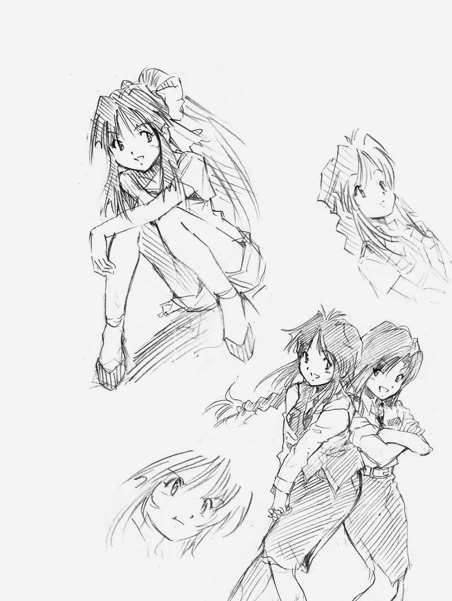 「さくらくん 」007 MIDNAの漫画