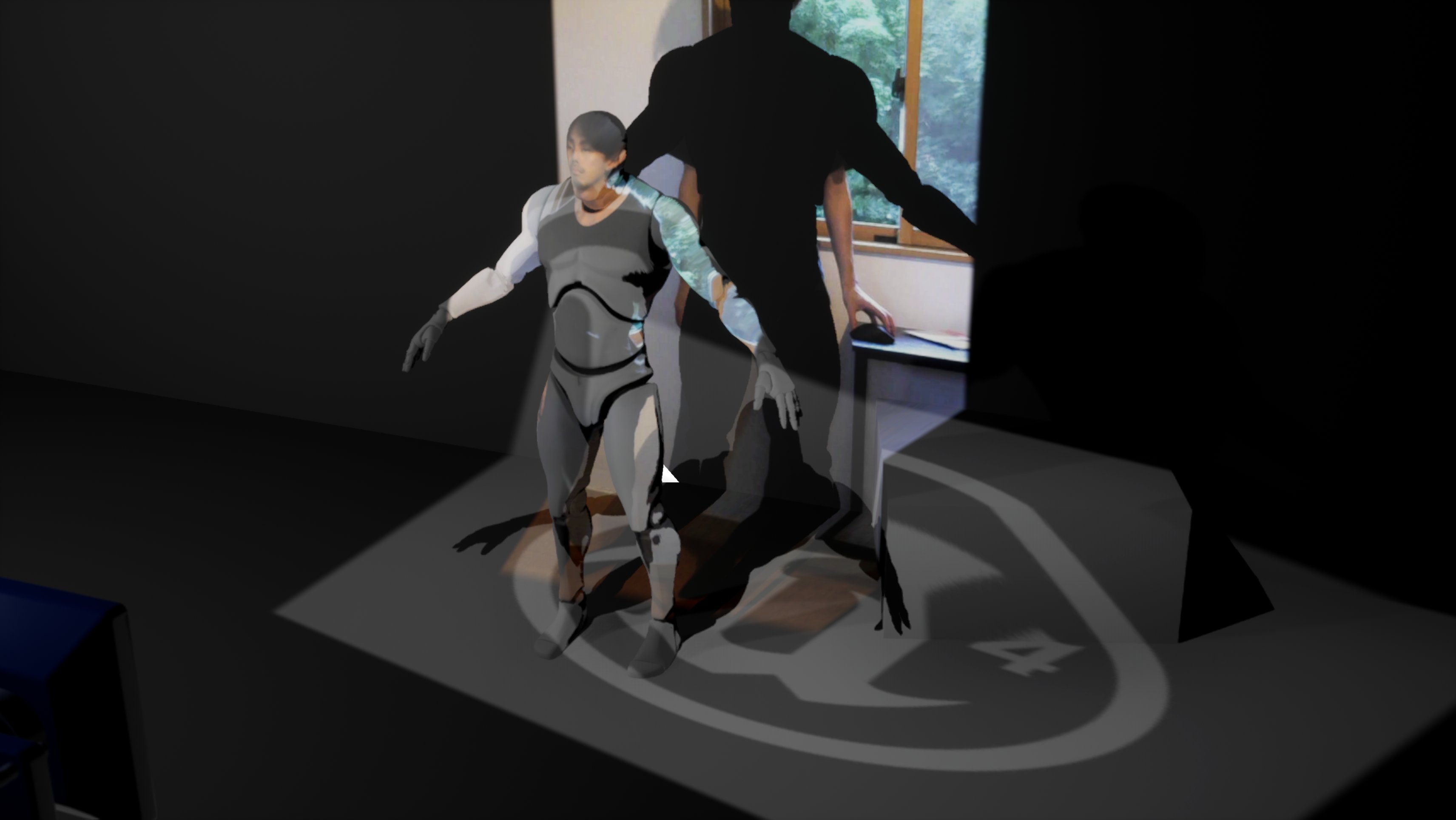 Ayumu Nagamatsu on Twitter: "UE4のMaterialに行列を渡せないの辛い、、、 だけどScene Capture 2D -> Get View ...