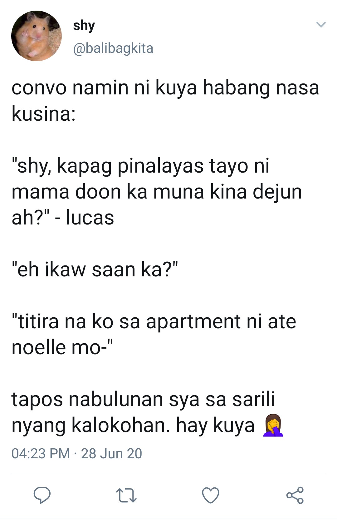 Short Story Funny Tagalog