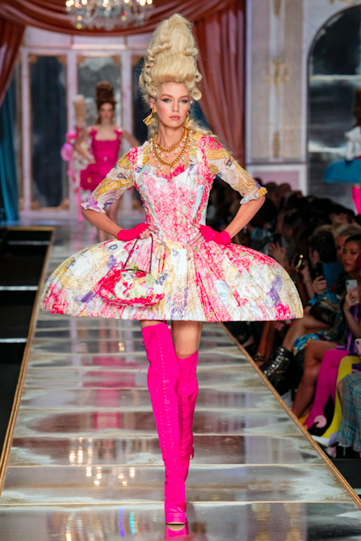 Marie Antoinette Inspired Fashion
