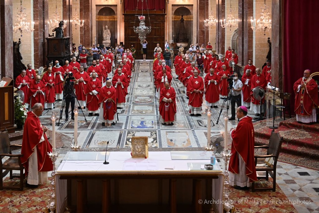 Archbishop – Archdiocese of Malta