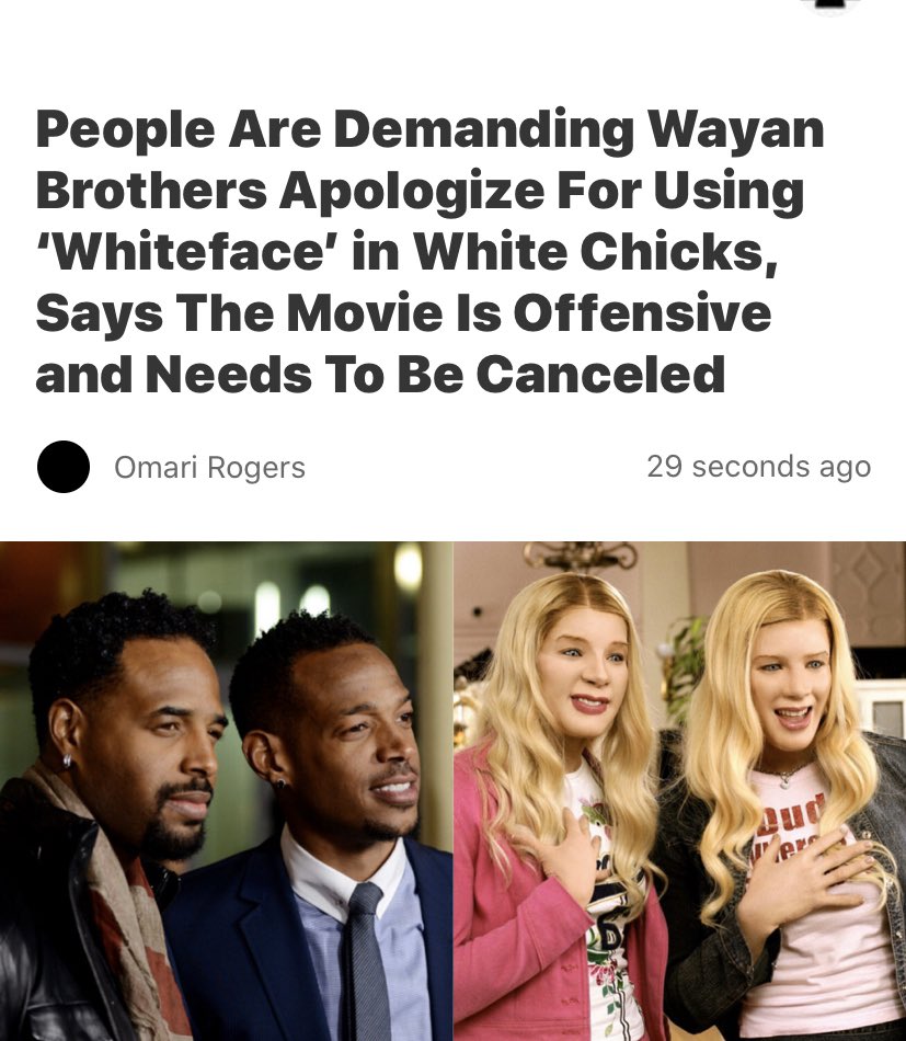 White Chicks Movie Wayans Brothers