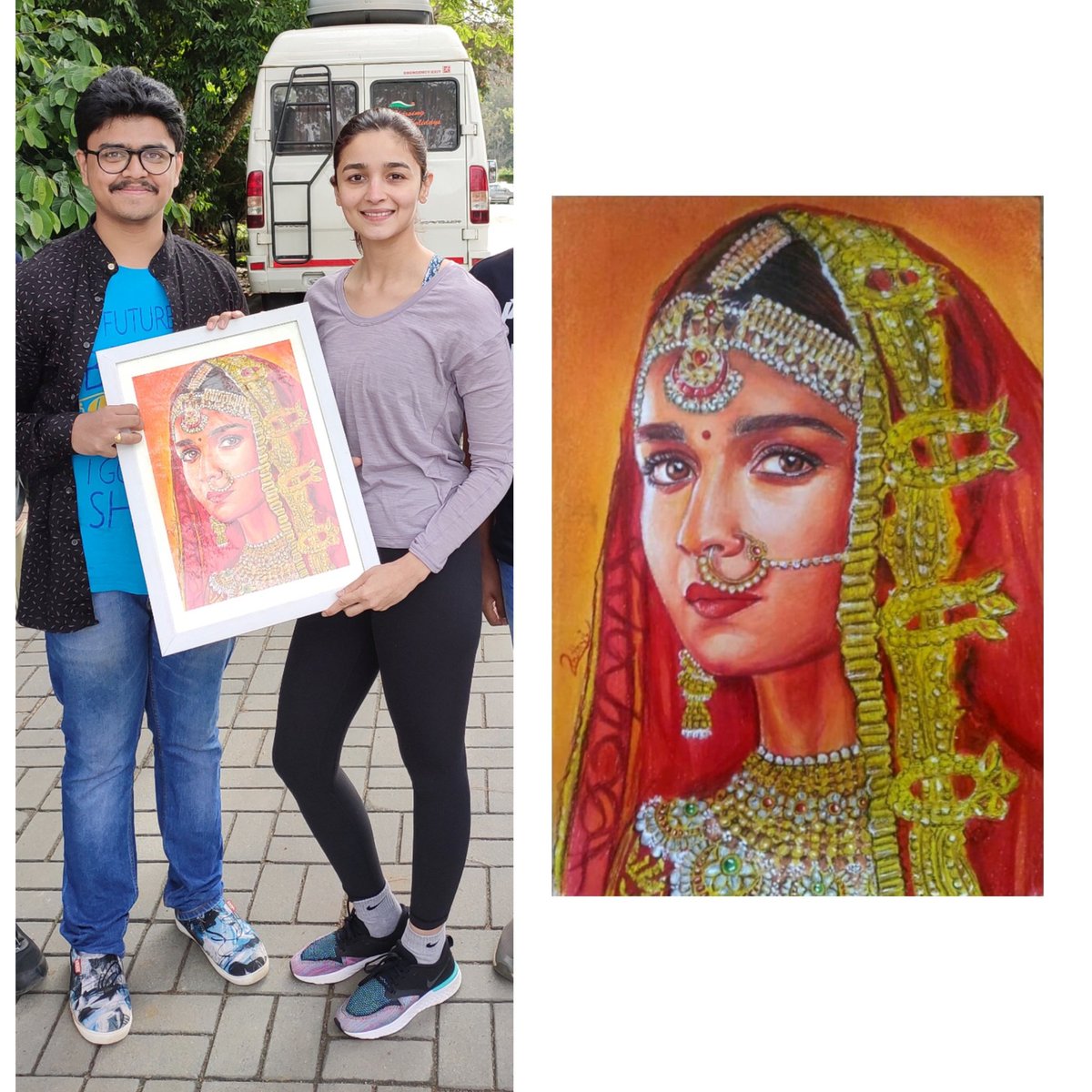 Prithvi.Prabhu.Art on Twitter: "Sketched In Graphite and Charcoal . Most favorite singer ...