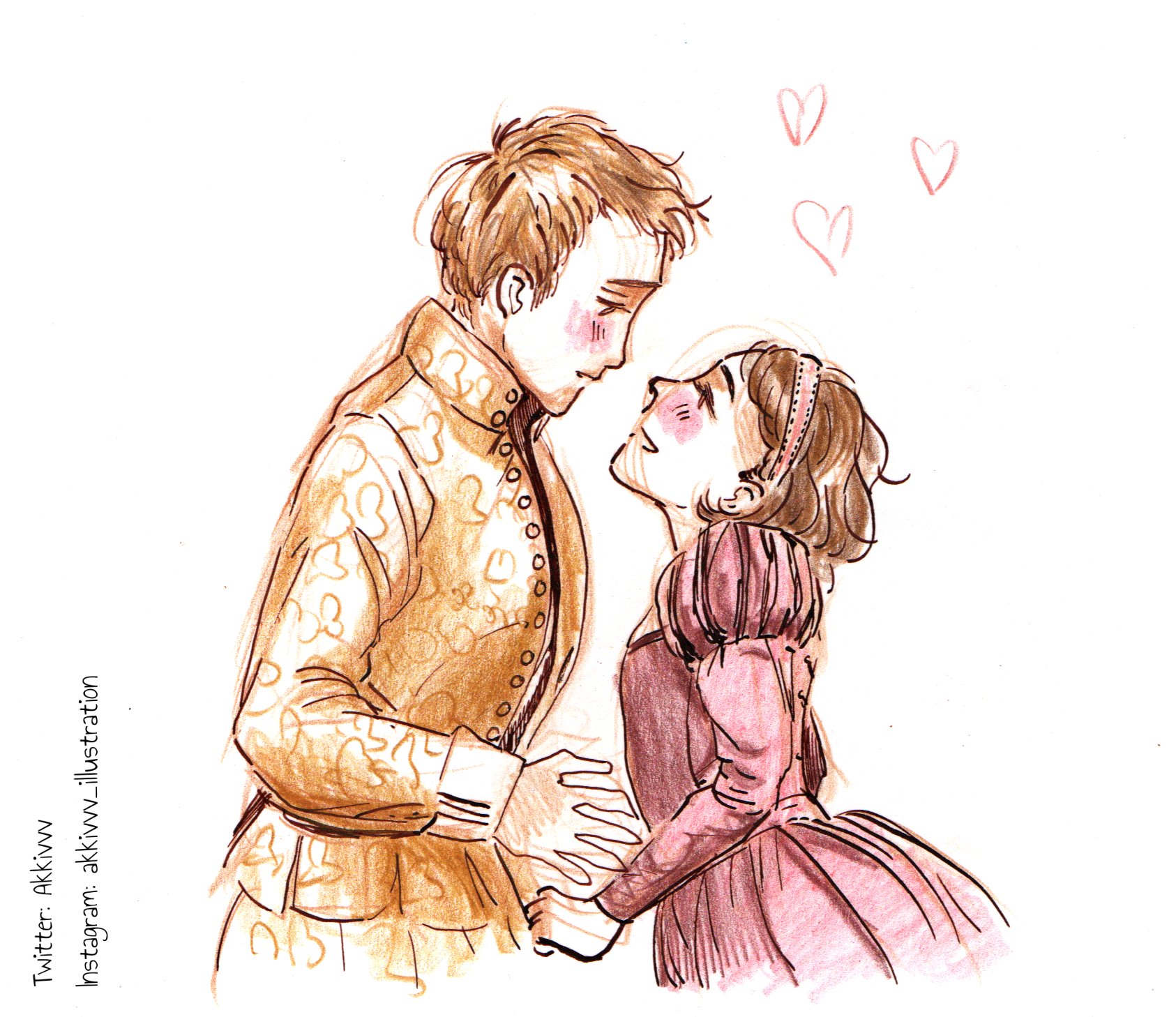 Cartoon Hermia A Midsummer Nights Dream