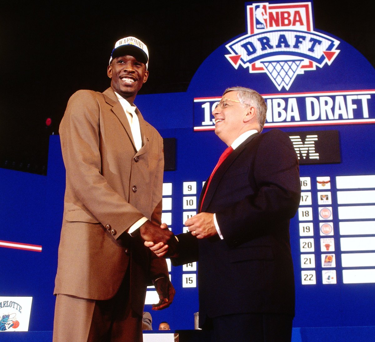 1995 Nba Draft