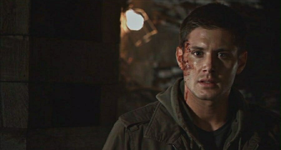 Jensen Ackles Tom Hanniger