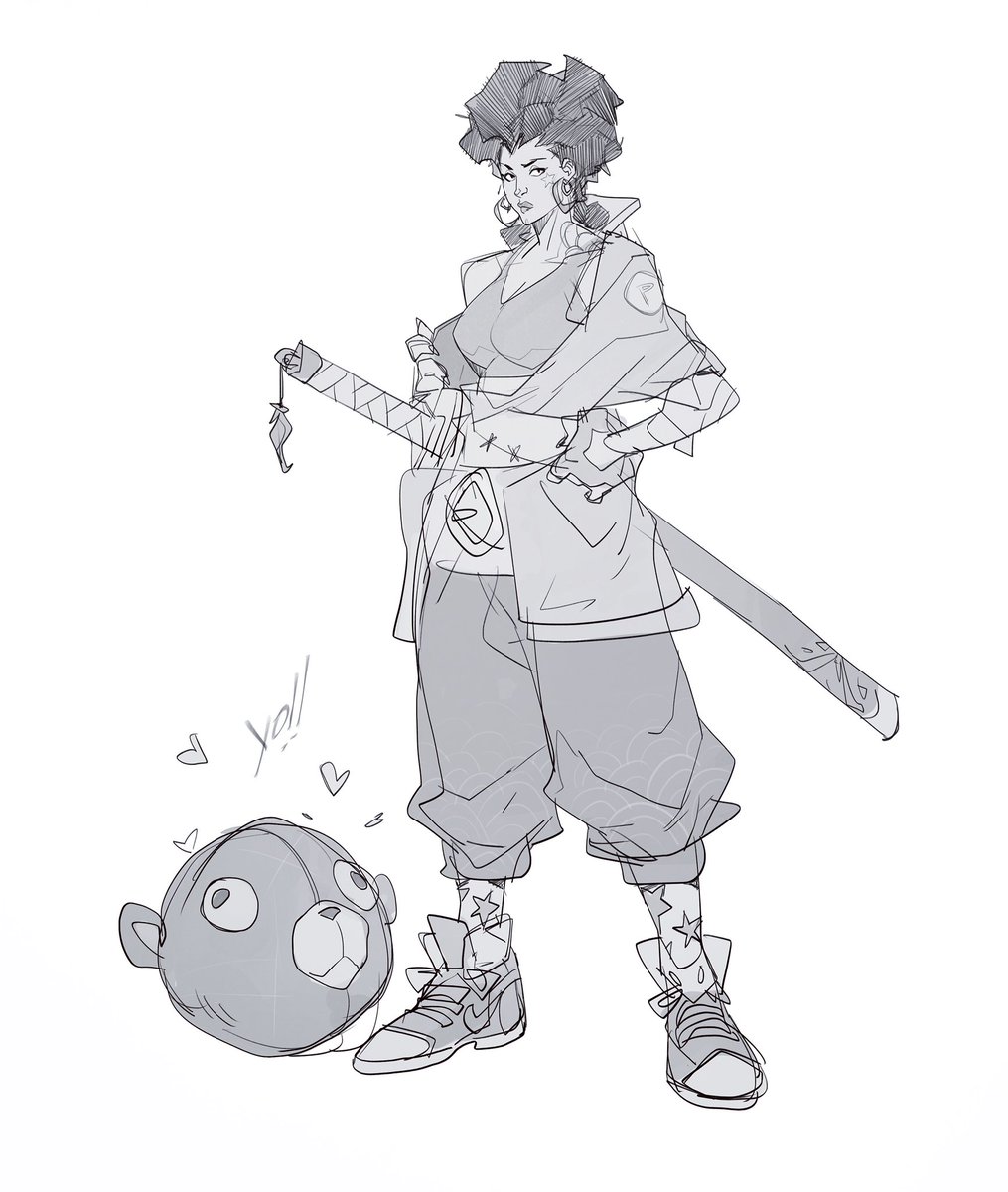 Pyroowdailyの漫画