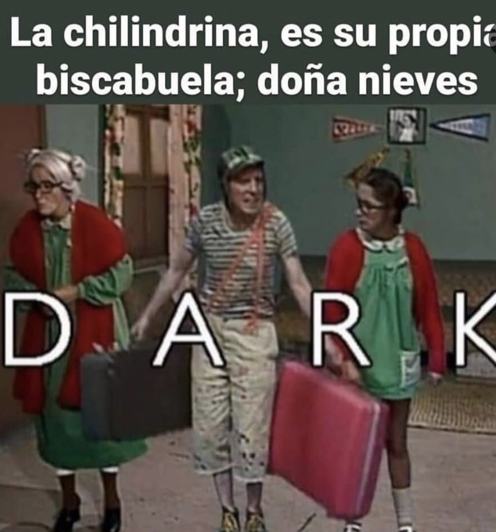 La Chilindrina La Memes