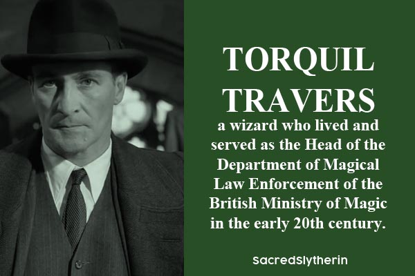 Department Of Magical Law Enforcement