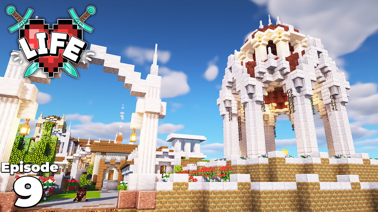 Minecraft Op Building