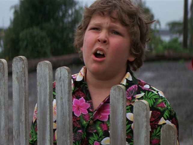 Chunk Truffle Shuffle Gif