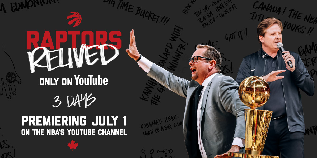 The Latest Toronto Raptors News | SportSpyder
