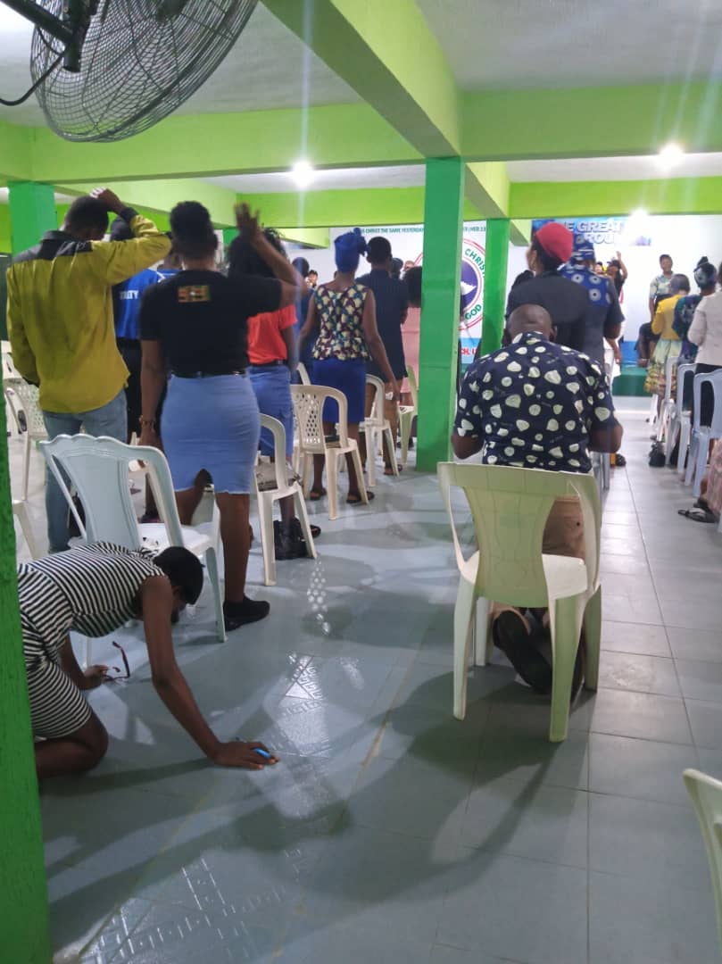 Iniobong Bassey (@nkanika4christ) | Twitter