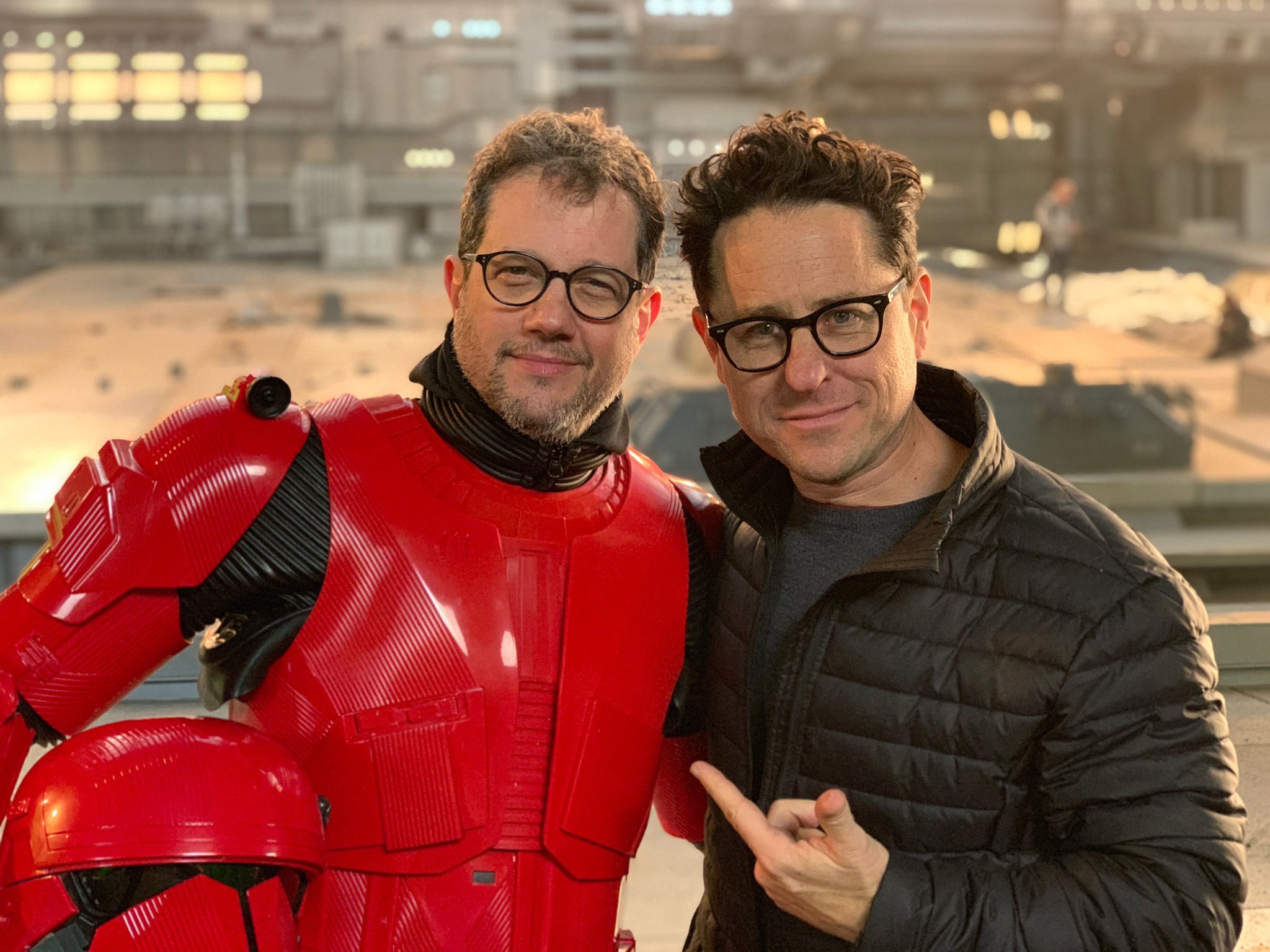 DiscussingFilm on Twitter: "Michael Giacchino, composer of ‘The ...