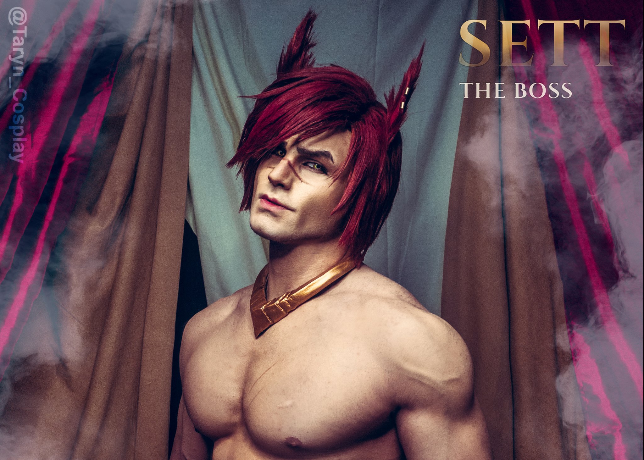 Taryn (Amon 😈) on Twitter: ""momma don't need to know any o' this. 'kay ...