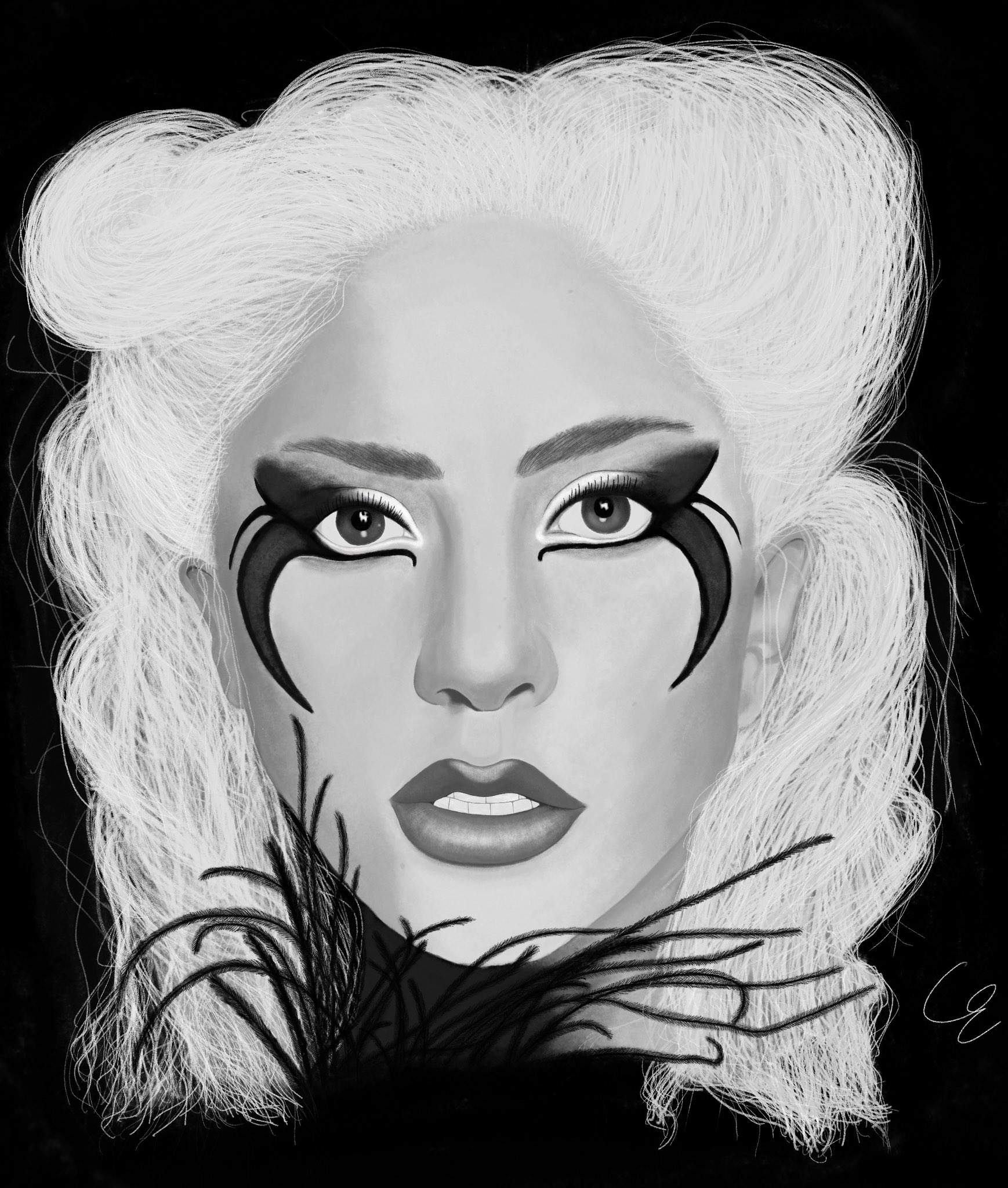 Draw Realistic Fame