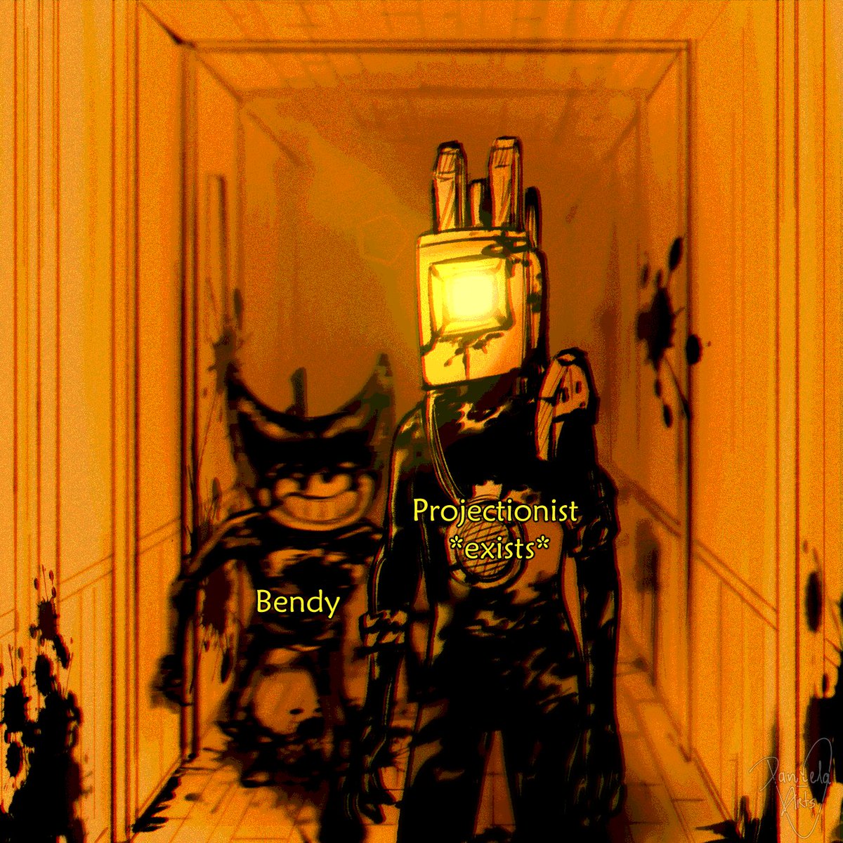 Projectionist Memes Cursed Projectionist Imgflip