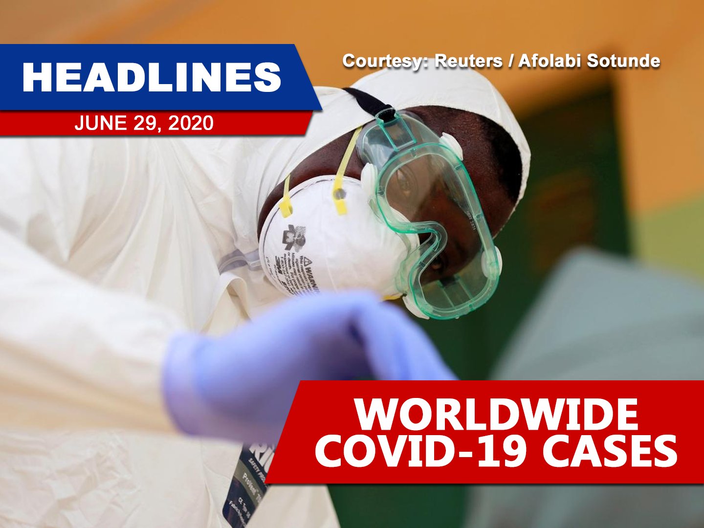 DZBB Super Radyo on Twitter: "Bilang ng mga kaso ng COVID-19 sa buong mundo, umabot na sa ...