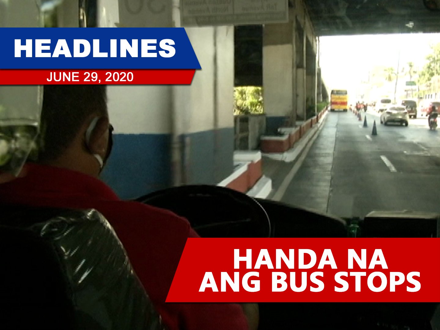 DZBB Super Radyo on Twitter: "14 sa 16 na bus stop sa kahabaan ng EDSA, natapos na. # ...